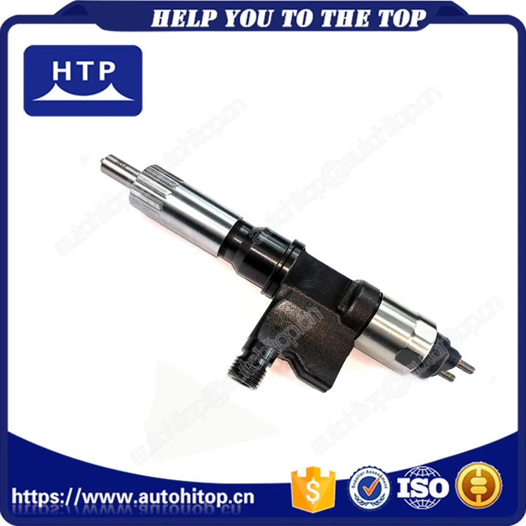 Diesel Fuel Injector for Isuzu 4HK1/6HK1 | Replacement Part 095000-5471 ...