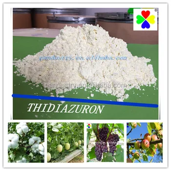 Good Effect Thidiazuron Tdz 98%tc 50%wp Cotton Defoliant - Buy ...