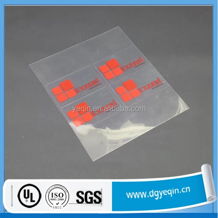Transparent Stickers,Transparent Plastic Sticker Sheet,Transparent ...