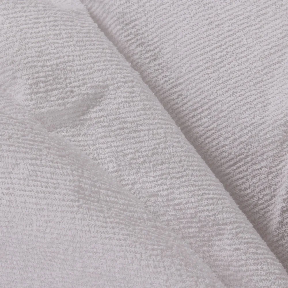 100% Polyester Microfiber Terry Laminated Pu Waterproof Fabric - Buy ...
