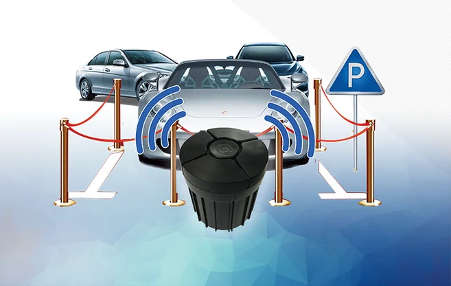 Intelligent Radar Geomagnetic Double Detection Terminal - Buy Smart ...