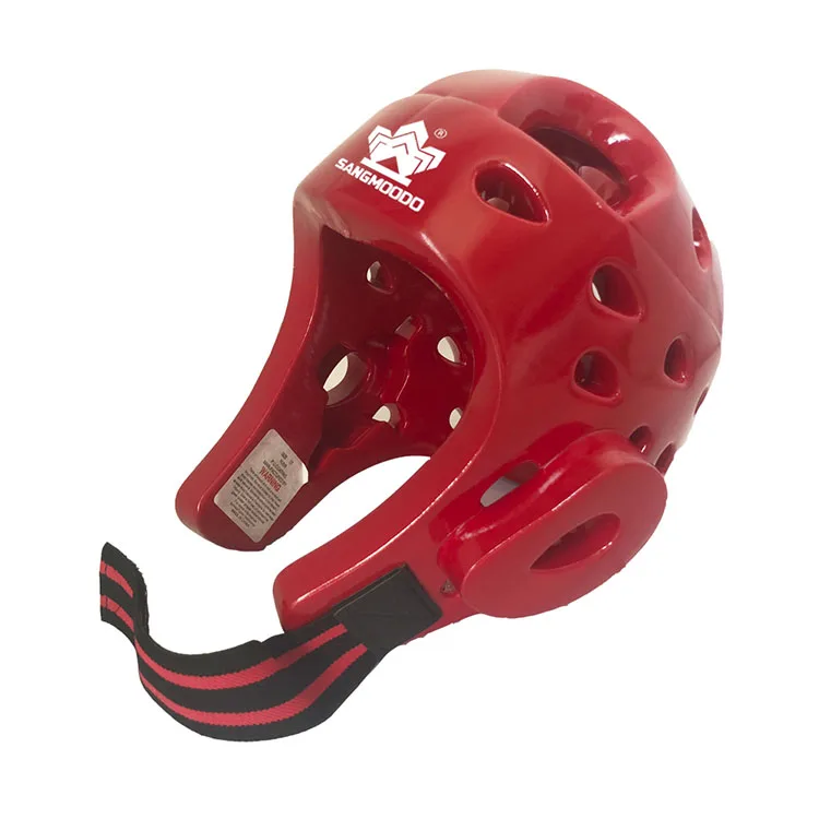 Factory Supply Taekwondo Helmet Pu Tkd Tae Kwon Do Head Gear Guard ...