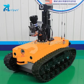 Quality Thermite Rs1-t3 Robot Fire Fighting - Buy Thermite Rs1-t3 ...