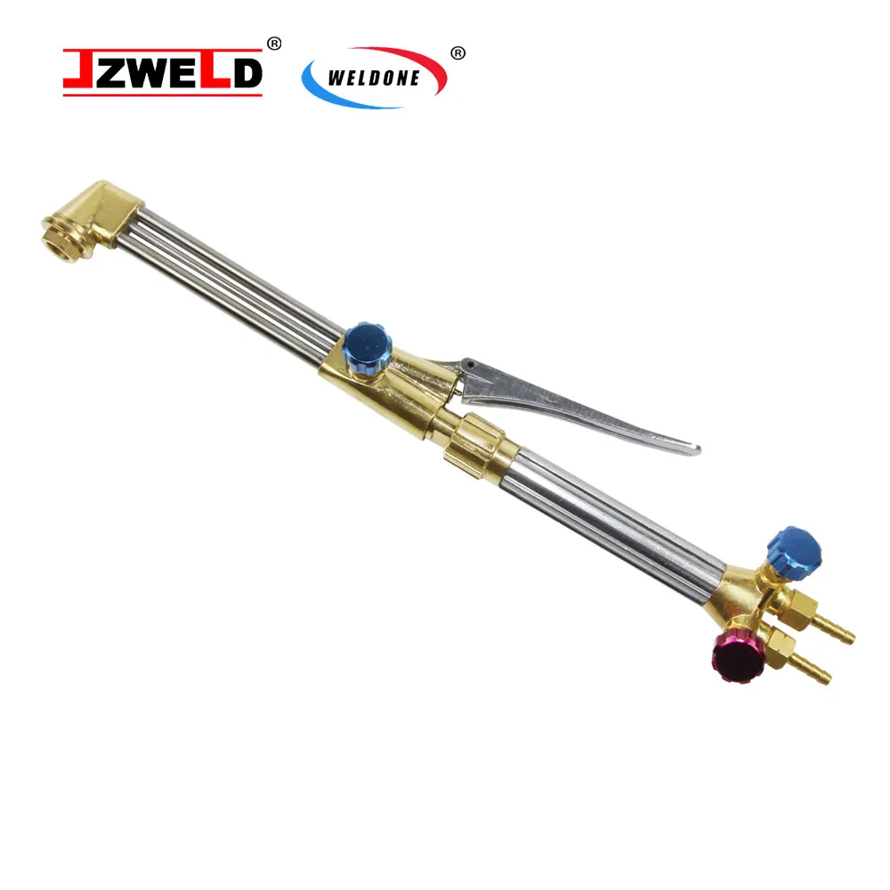 AGA Style Cutting Torch Attachment - Precision & Durability