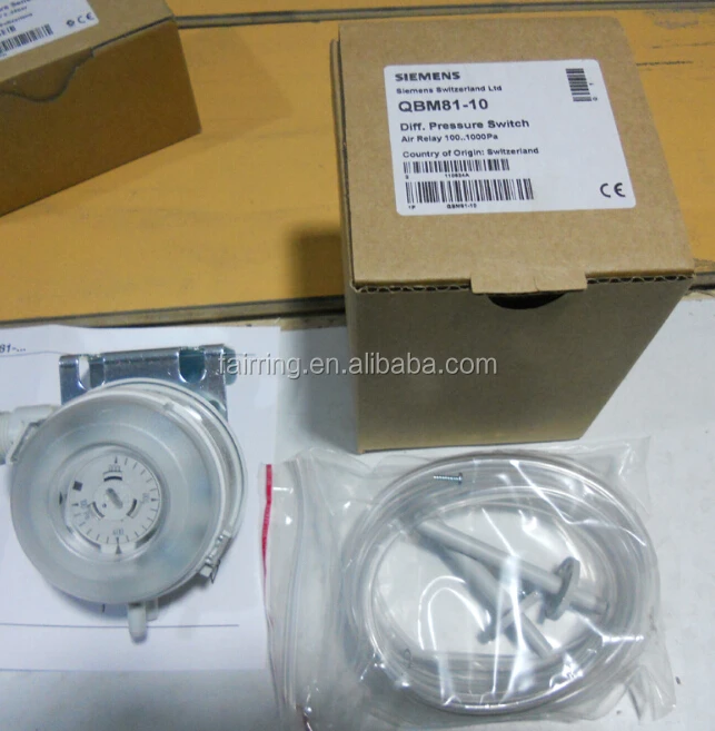 지멘 QBM81-10 차압 센서 스위치| Alibaba.com