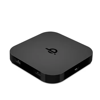 Universal Square Qi Charger Portable Mobile Phone Wireless Charger ...