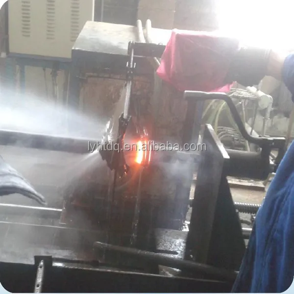 Water Quenching Machine 100kw Quench Gear Induction Hardening - Buy ...