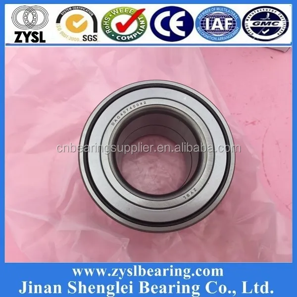Wheel Hub Bearing DAC27520043.2RS - Durable & Reliable