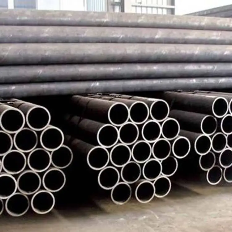 Din st35.8 e355 sr en 10255 s195t tube4 tubulação de aço galvanizado ...