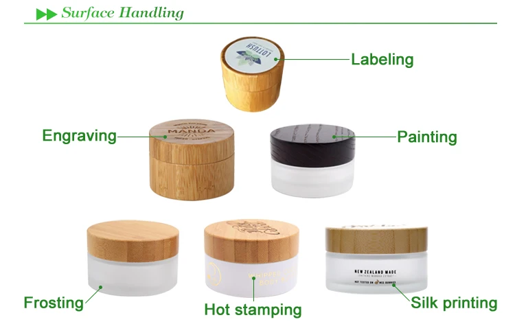 Real Bamboo Packaging Unique Storage Jar For Food,Tea,Spice - Buy ...