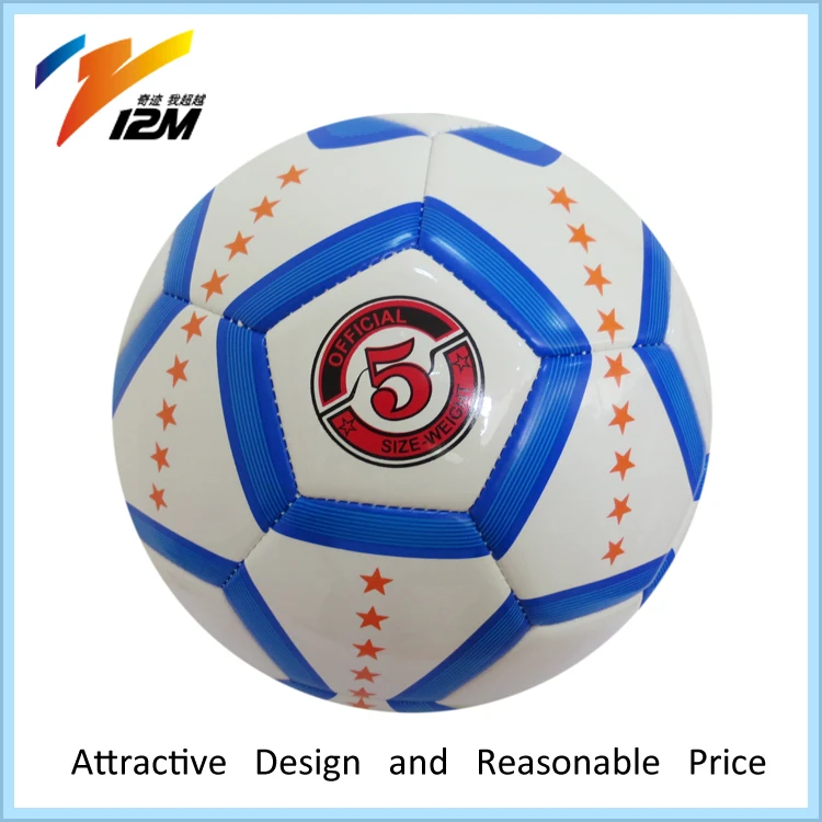 Outdoor Training Fashionable Football Soccer Ball Minsa Balls Soccer ...