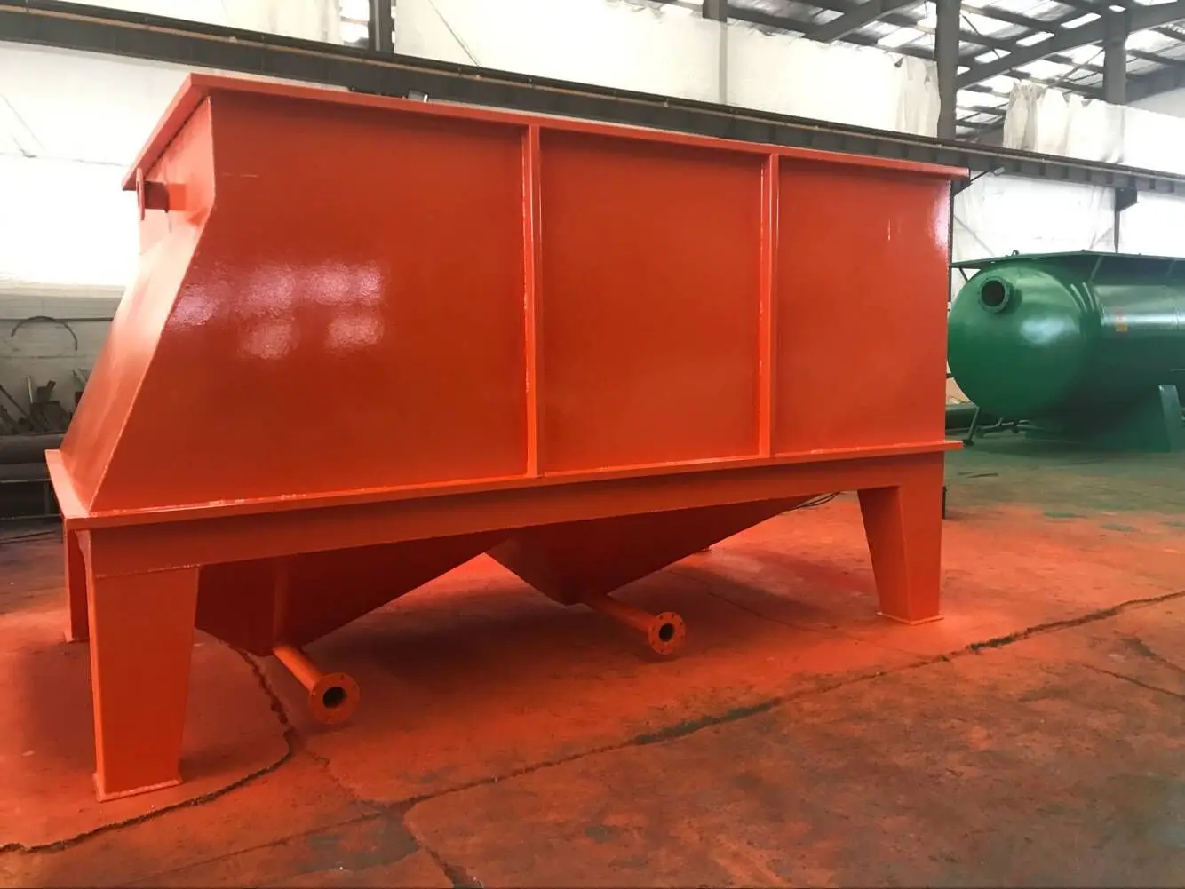 Lamella Clarifier For Industrial Water Settling - Buy Lamella Clarifier ...