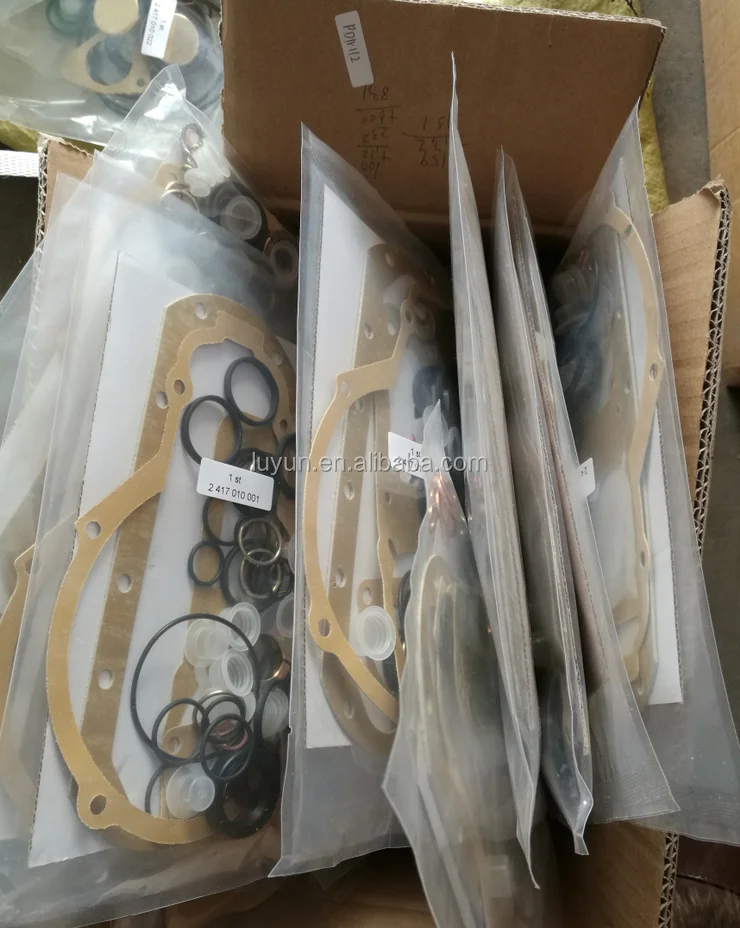 Ve Injector Pump Repair Kit 2417010001(800001) - Buy Repair Kit ...