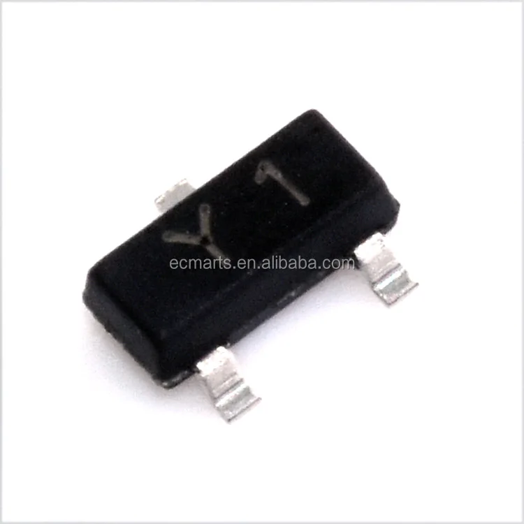 Ecmart 3000pcs 1 Reel Y1 Npn Transistor 1.5a 40v Sot-23 Ss8050 Ss8050d ...