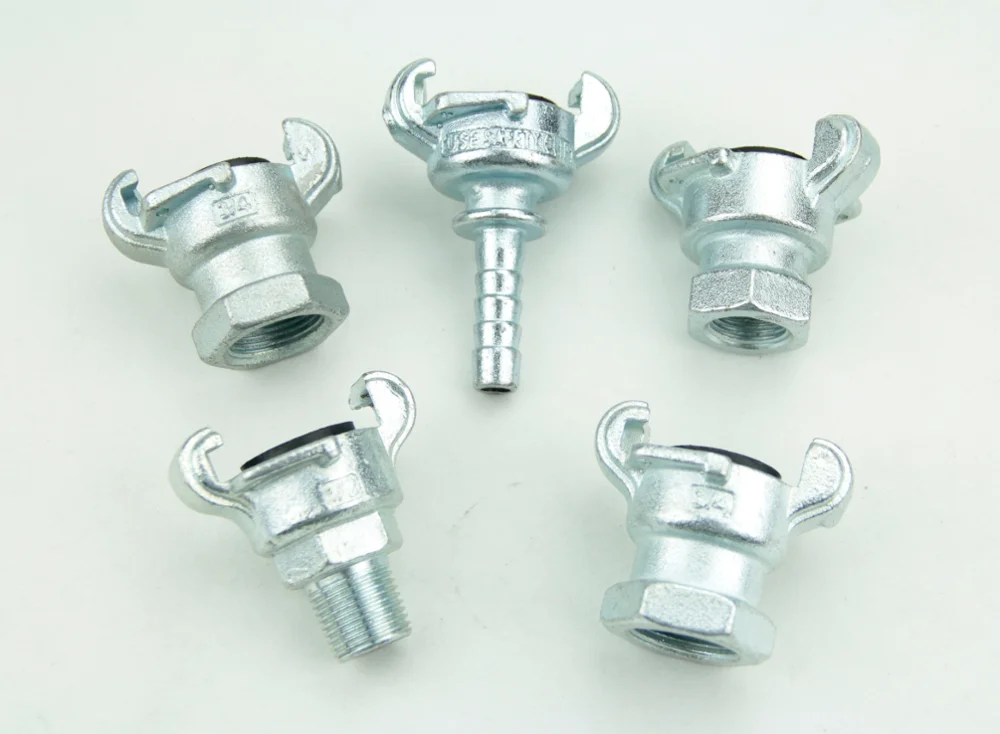 Standard Metric Steel Twist Lock Quick Quick Connect Air Fittings ...