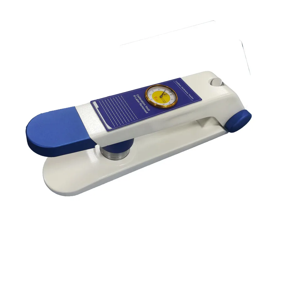 ISO17235 Leather Softness Tester - ZONHOW Precision Instrument