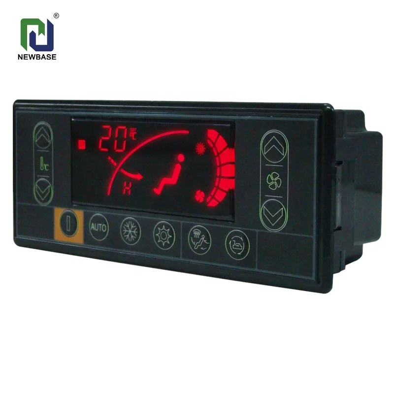 Manufacturer Custom Bus Truck Auto Air Conditioning/air Conditioner ...