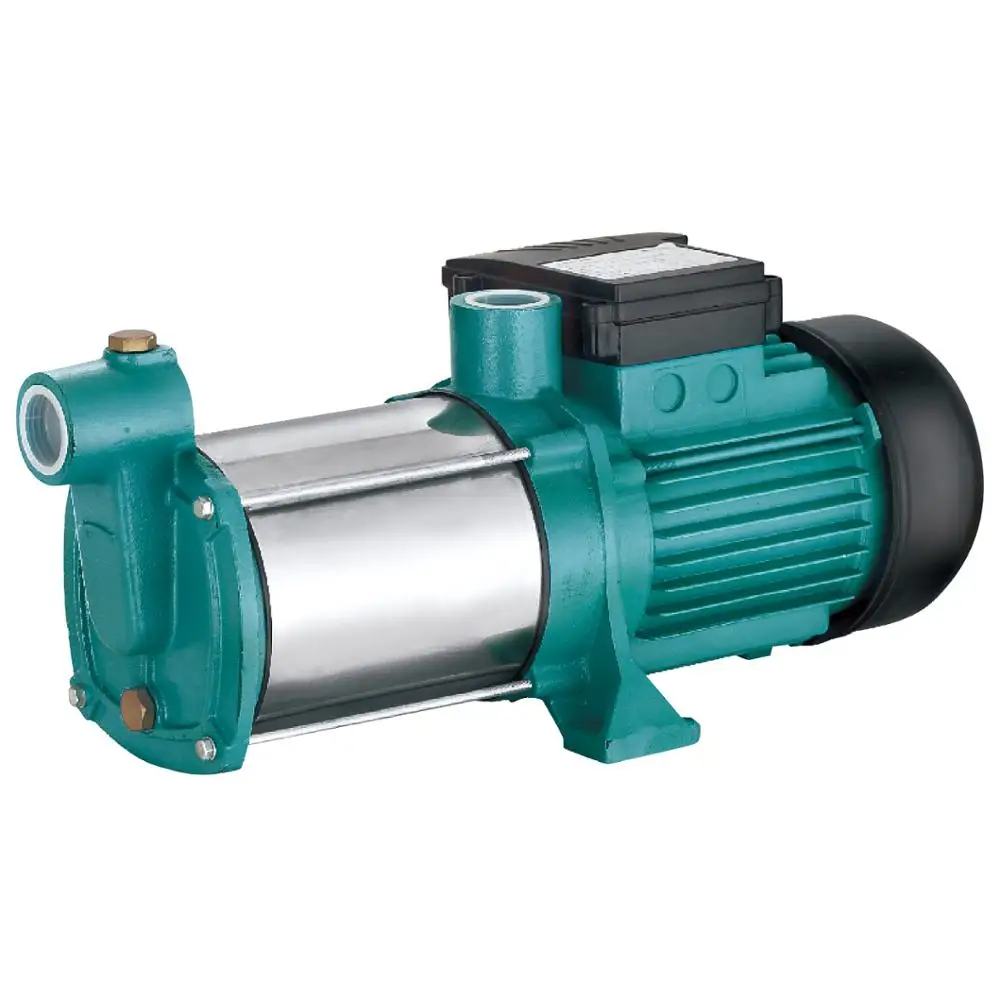 Leo 3(4)(5)xcm100s Series Stainless Steel Multistage Centrifugal Water ...