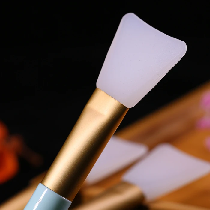 Silicone Cosmetic Mask Spatula for Cream Beauty Skincare