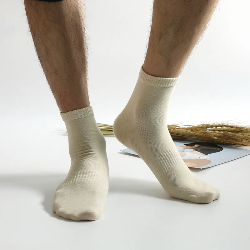 Men Cotton Yarn Skin Colored Washing Socks - Buy Socks Washing,Skin ...
