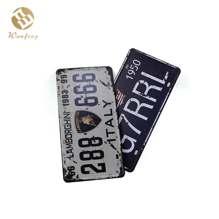 Custom Car Name Plates Custom Cars custom-car-name-plates-custom-cars