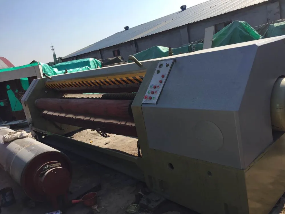 Second Hand Leather Fleshing Machine For Sheep And Cow Skin - Buy ...