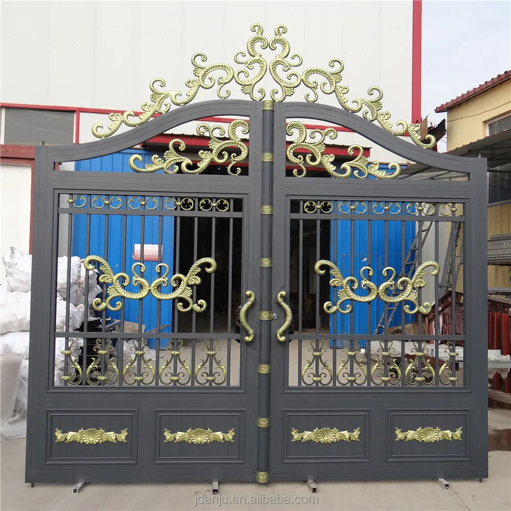 Farm Pipe Gate Designs