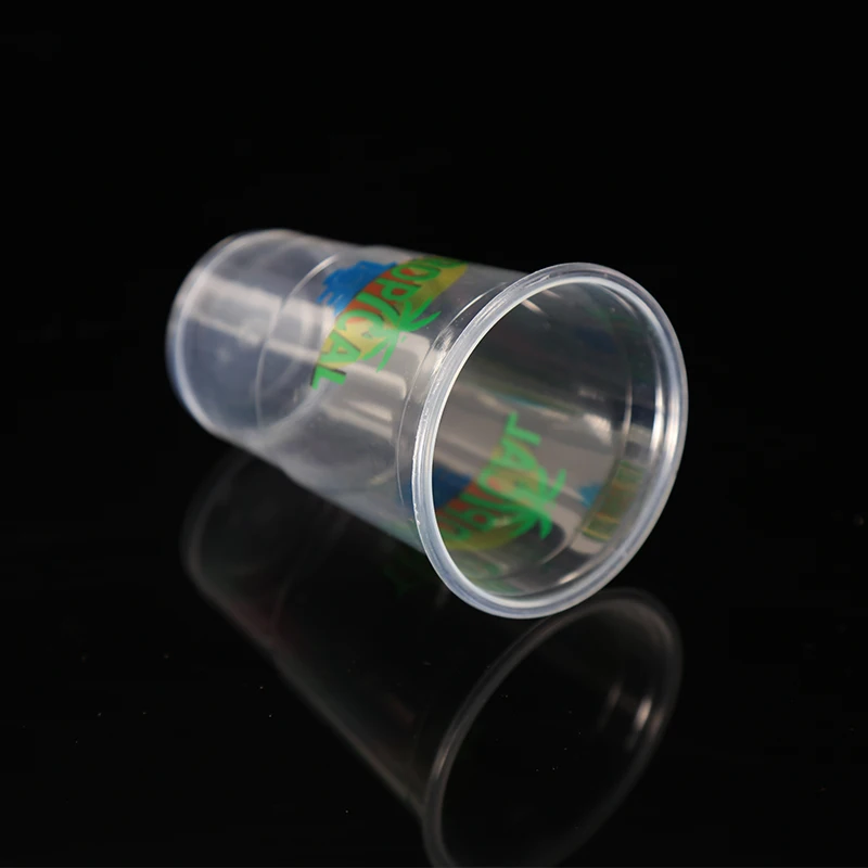 7oz PP Disposable Plastic Beer Cups - Eco Friendly