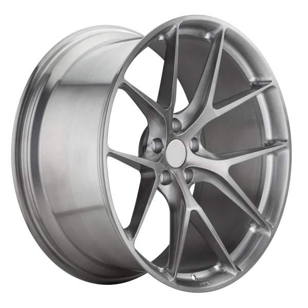 Forged Monoblock Alloy Car Deep Dish Wheel Rim 15 16 17 18 19 20 21 22 ...