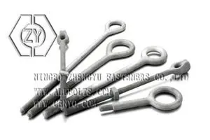 Pole Line Hardware/machine Bolt /square Head Bolt| Alibaba.com