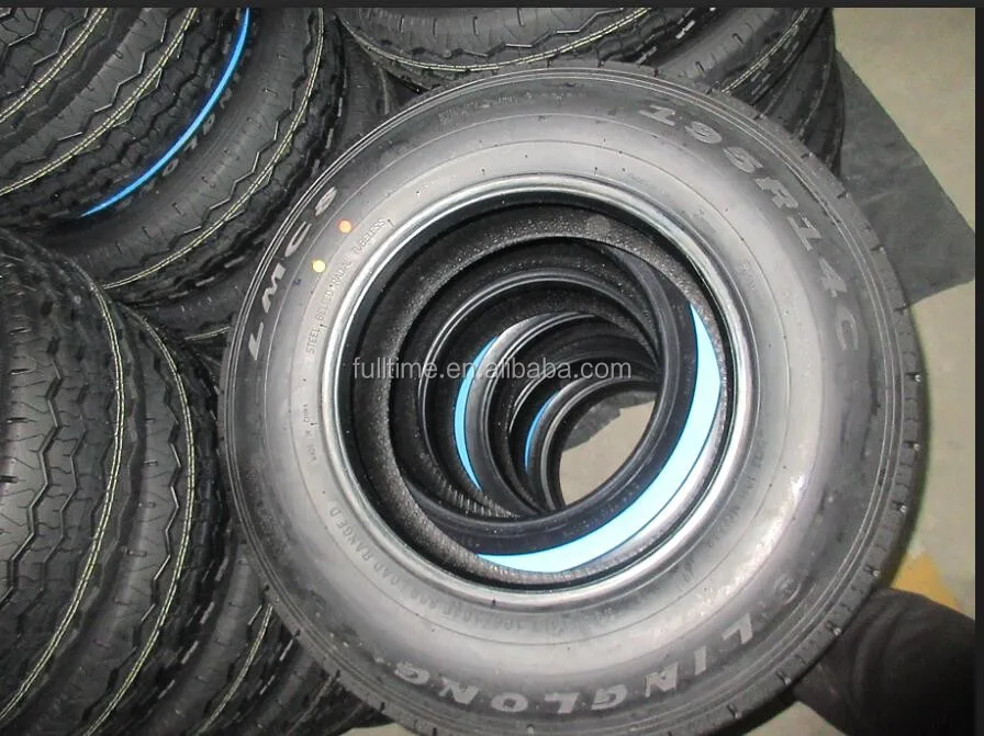Wholesale Cheapest 205r16 LT Linglong Tyres - Durable & Efficient