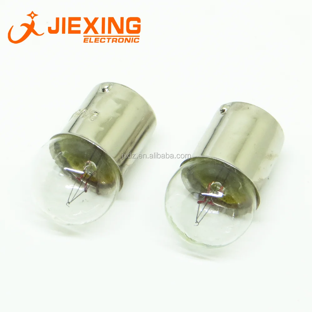 Ba15s Signal Indicator Light Bulb 24v 5w 15mm Mini Bulb 1156 - Buy 15mm ...