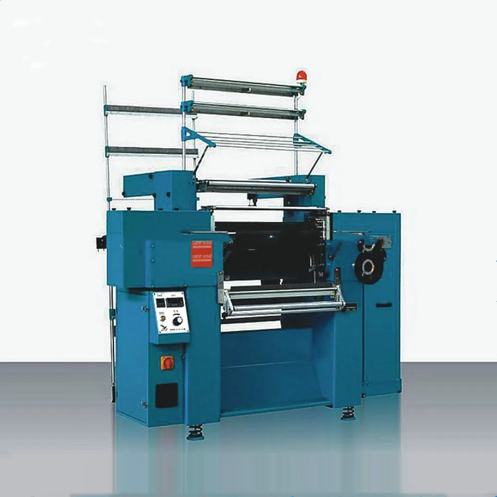 Credit Ocean Elastic Band Crochet Machine - Buy Elastic Band Crochet ...