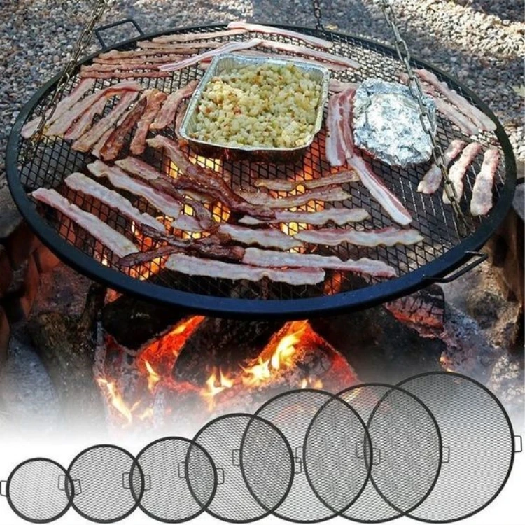 Stainless Steel Expanded Metal Mesh for Barbecue Grill