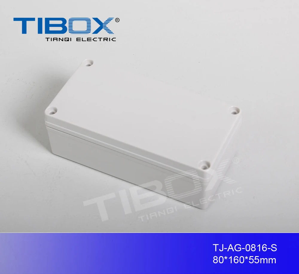 Tibox Standard Ul Approved Pvc Box /junction Box /distribution Box ...