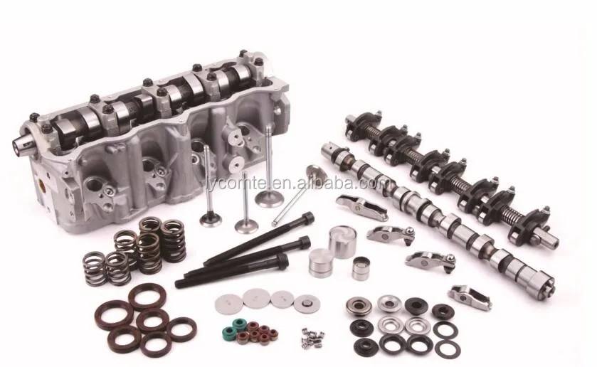 1KD FT 1KD-FTV Complete Cylinder Head for Toyota 1KD Engine