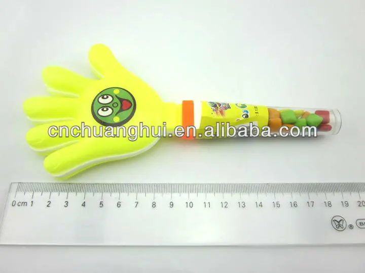 Big Hand Clapping Toy Candy - Fun for All Ages