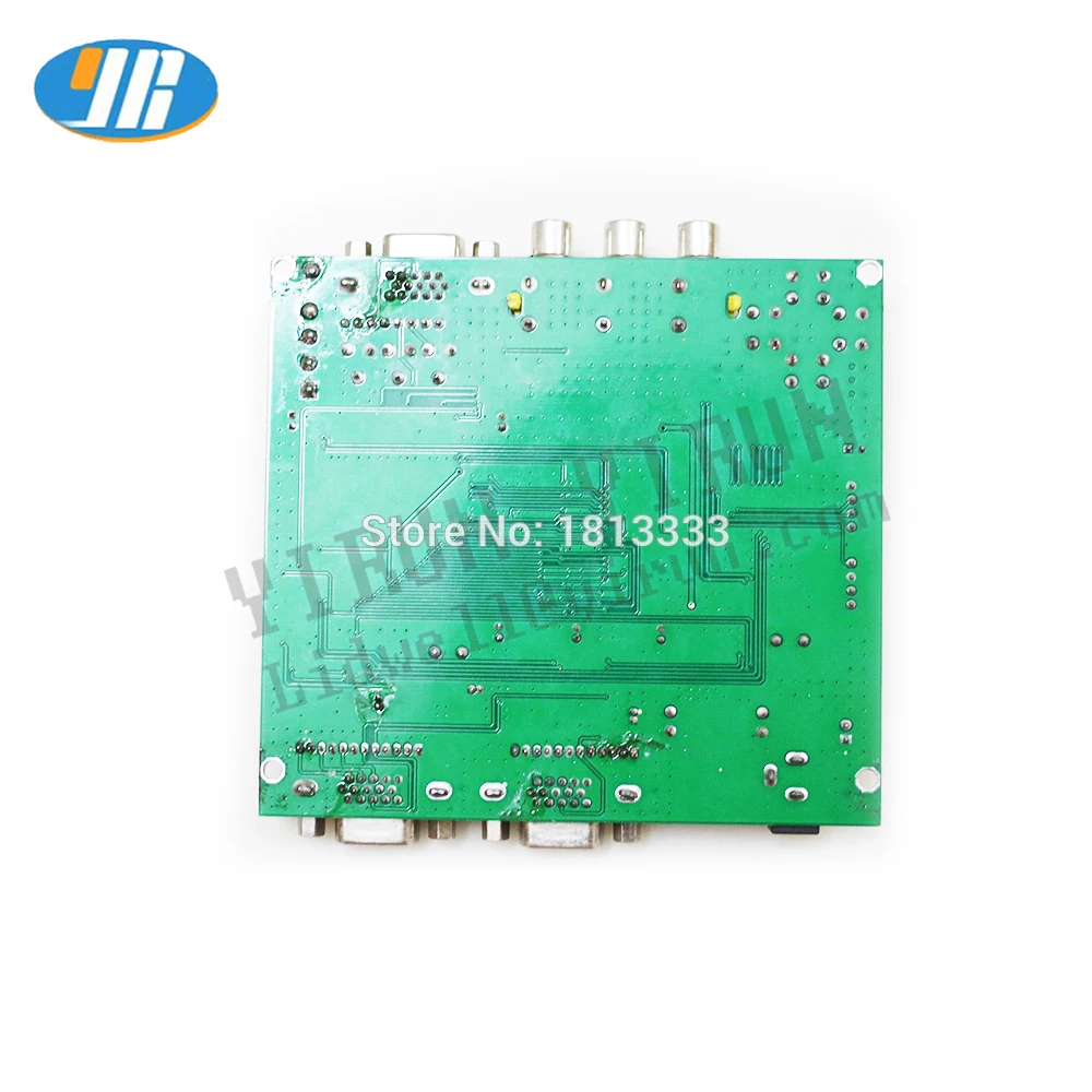 Professional Factory Rgb To Vga / Cga To Vga Converter Board /vga ...