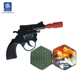 Safety Novelty Kid Fireworks Toy Gun - Buy Fireworks Toy Gun,Toy Gun ...