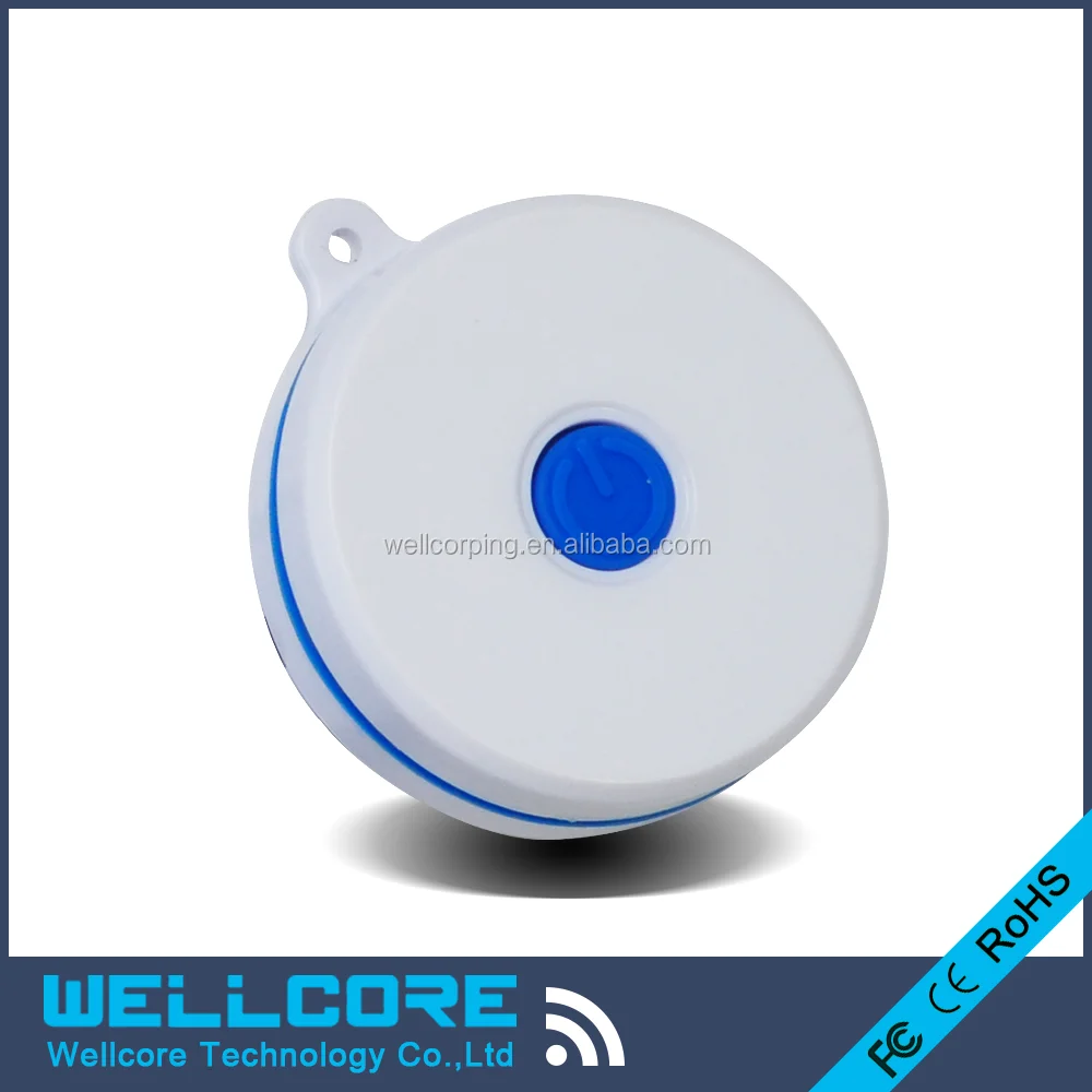 Best Sales Ble Beacon Nrf51822 Wireless Ibeacon With Temperature And ...
