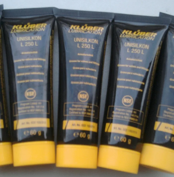 Kluber Grease L250l(60g) Original Lubricant - Buy High Quality Kluber ...
