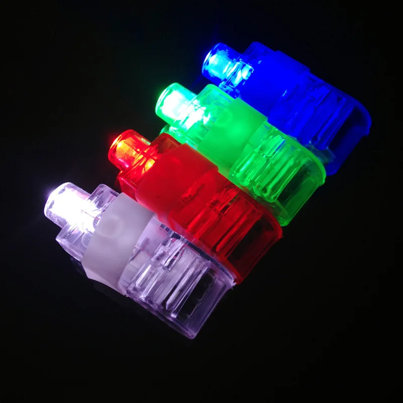 Wholesale Bright Finger Flashlights Led Finger/ Rave Finger Lights ...