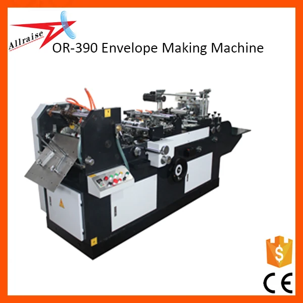 Envelope Manufacturing Machine Envelope Machine Prices Small Automatic ...