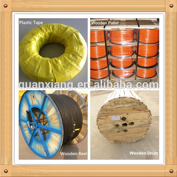 Cu/xlpe/swa/pvc 3x185 Mm2 Power Cable Electric Cable - Buy 185 Mm2 ...