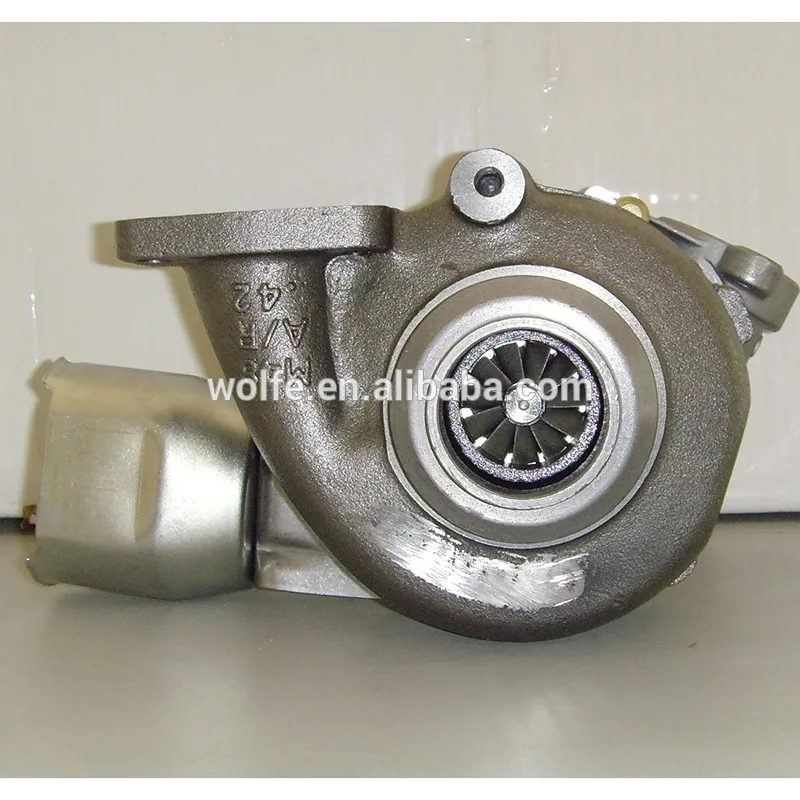 Turbocharger Gt1544v 753420-5005 0375j6 Turbo For Citroen Ford Peugeot ...