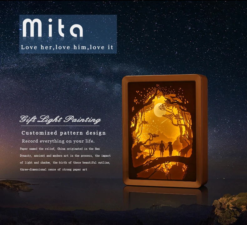 Gorgeous Paper Cut Shadow Box Crafts - Perfect for Events