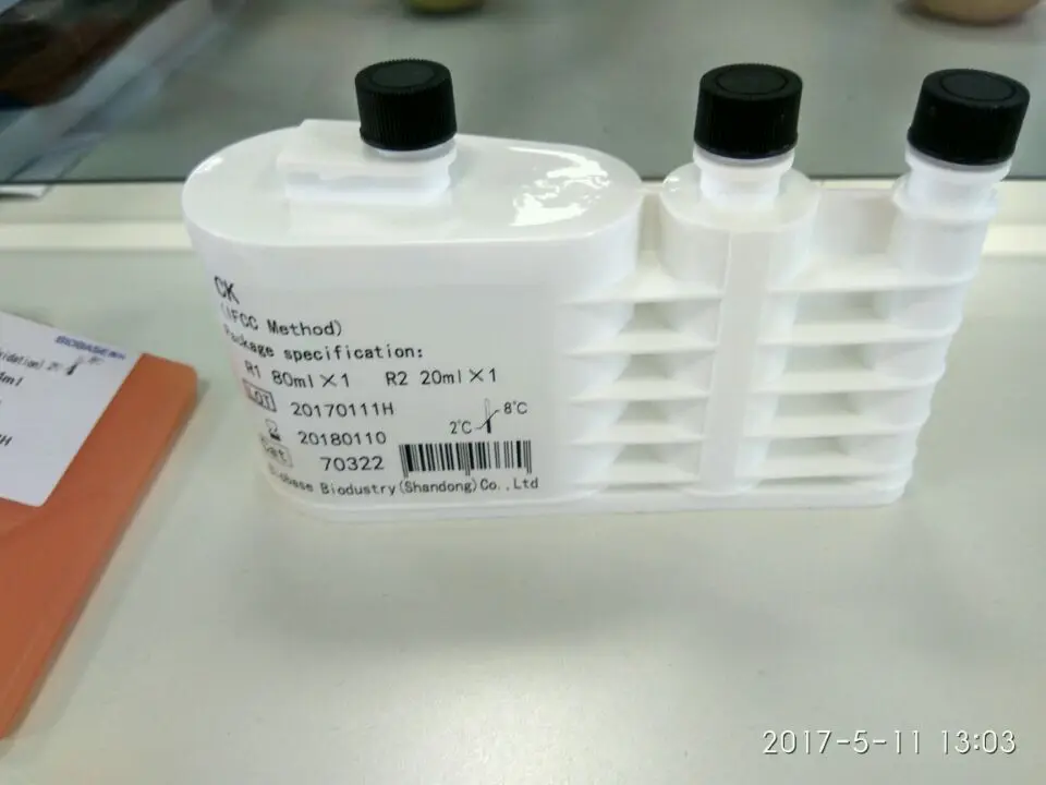 Tco2 Sensor Ise Effective Automatic Electrolyte Analyzer /clinical ...