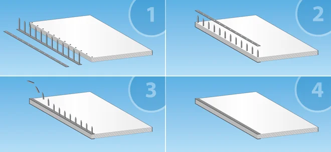 Velobind System One Velo Binding Machine, 25mm Max Binding, Manual Book ...