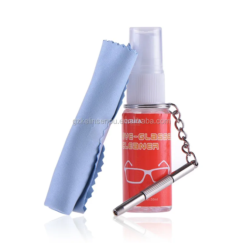Opula Travel Kit Eyeglasses Screen Cleaning Kit Eyewear Cleaner Kit Repair Set With Msds Buy