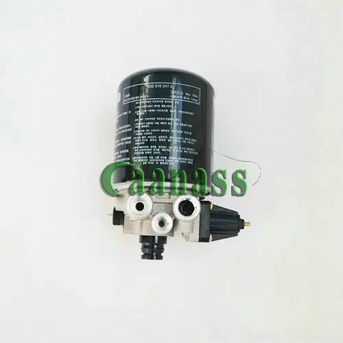 Wf9100368471/1 Howo Truck Air Dryer For Volvo Truck - Buy Howo Air ...